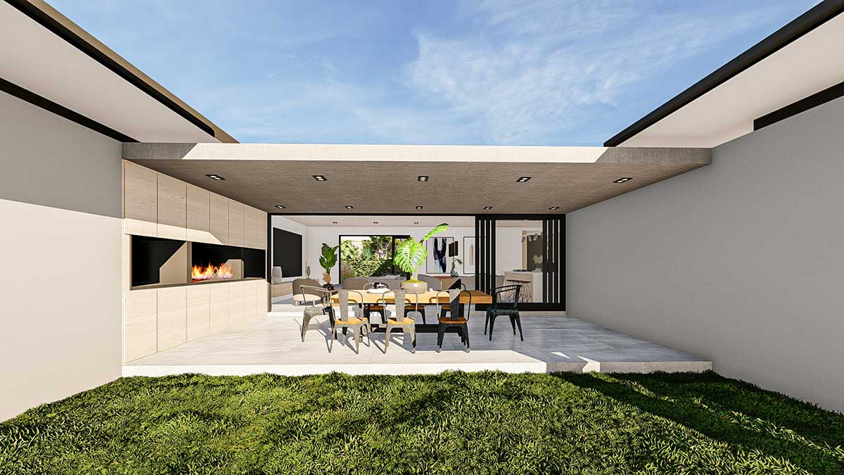 H Architects Studio Projects